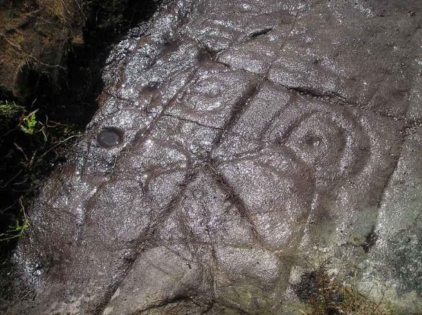 Comparing the Prehistoric Stone Symbols of Scotland and the Judaculla ...