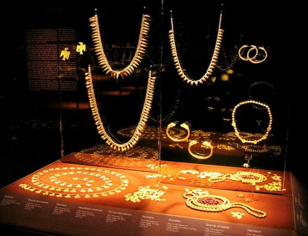 Did ancient gold mining methods create REAL Golden Fleece and inspire ...