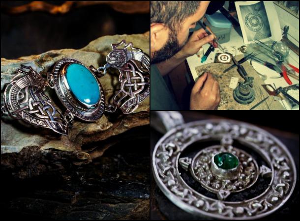 Treasures Found Within Very Valuable Viking Hoard Finally Revealed ...
