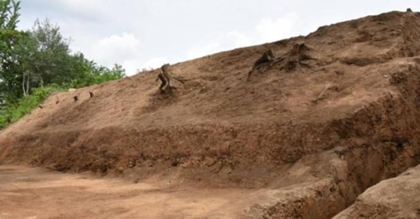 Massive Earthen Ramparts in South Korea Believed to Be Hiding an ...
