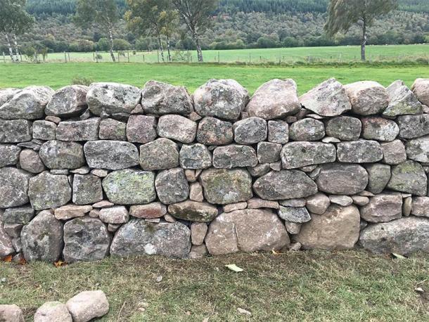 Saving the Forgotten Craft of Dry Stone Walling in Scotland | Ancient ...