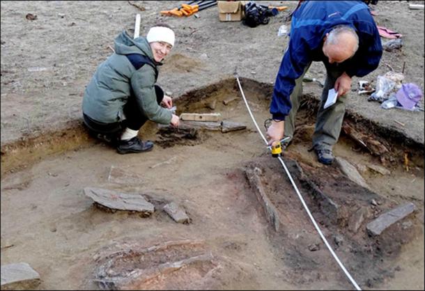 Medieval Weapon-Making Foundry Discovered on Shore of Lake Baikal ...