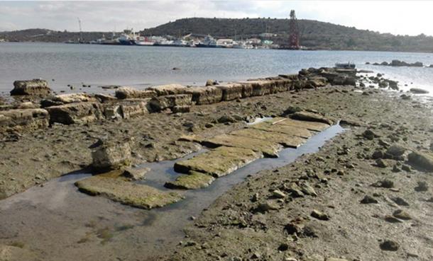 Where Did It Begin? Gathering Place for the Battle of Salamis is Found ...