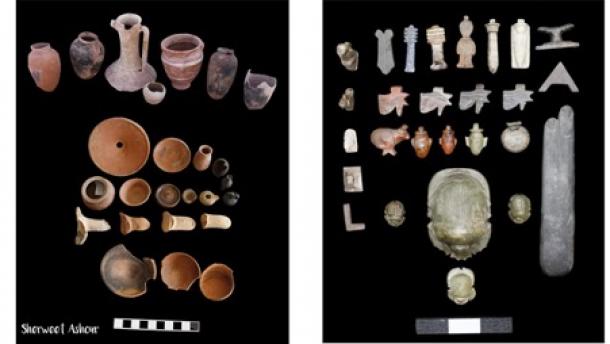 Tombs and Gold Foils from the Ptolemaic Era Unearthed in Egypt’s ...