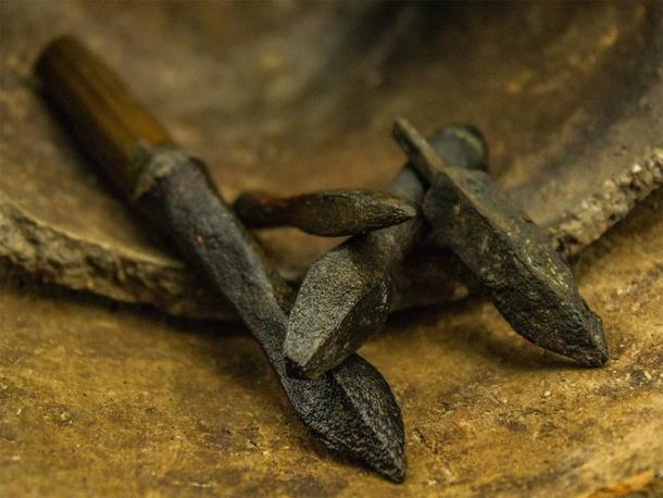 Medieval Sword Found Preserved in Polish Lake is Over 1000 Years Old ...