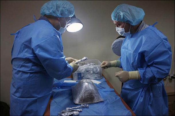 Meet the Mummified Polar Beauty, First Female to be Recovered from ...