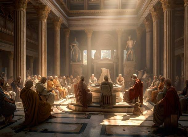 How Ancient Greeks Kept Ruthless Narcissists from Capturing their ...