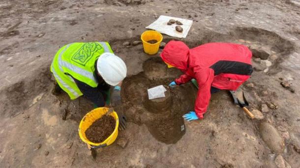 Bronze Age Burial Urn Harvested From Irish Vegetable Patch | Ancient ...