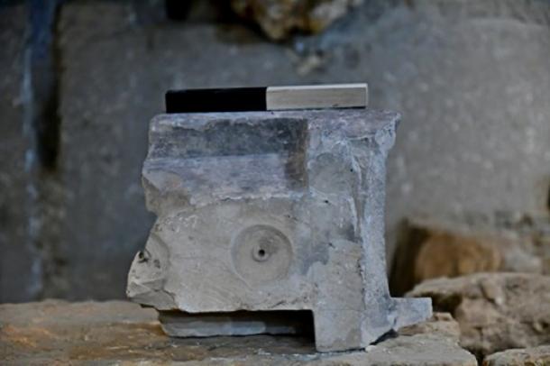 Rare Measuring Table Reveals Temple Mount Market | Ancient Origins