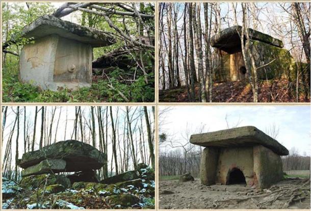 25,000-Year-Old Buildings Found in Russia | Ancient Origins
