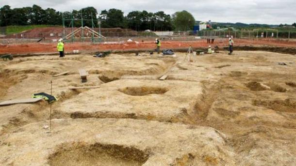 Why Did Iron Age People Bury a Chariot and Two Horses? | Ancient Origins