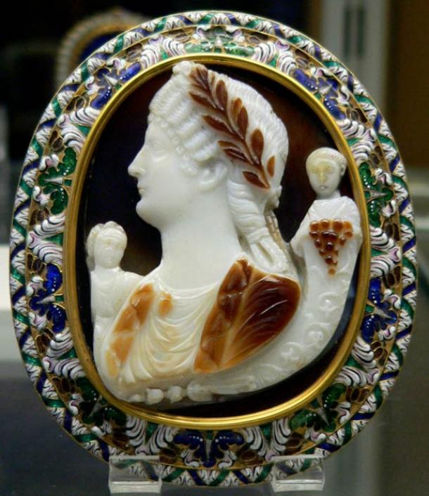 Questioning the Dramatic Story of the Empress Messalina, Was She a ...