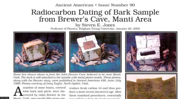 Does the Brewer Cave Story Unlock a Hidden History? | Ancient Origins