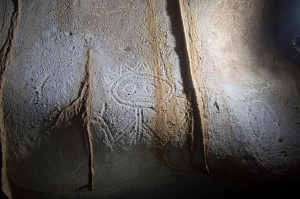 Cave discoveries shed new light on Native and European religious ...