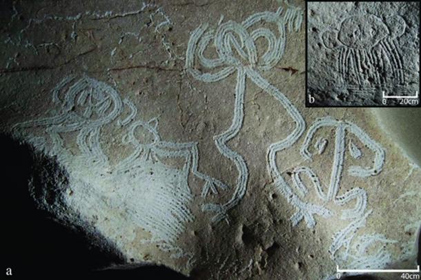 Cave discoveries shed new light on Native and European religious ...