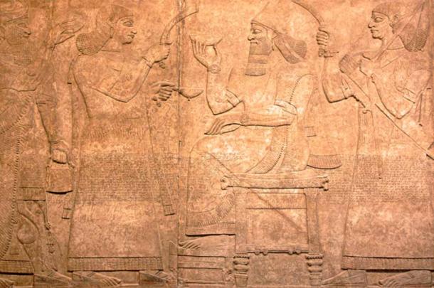 Sumerian King Iddin-Dagan Copulated with a Priestess in a Public Annual ...