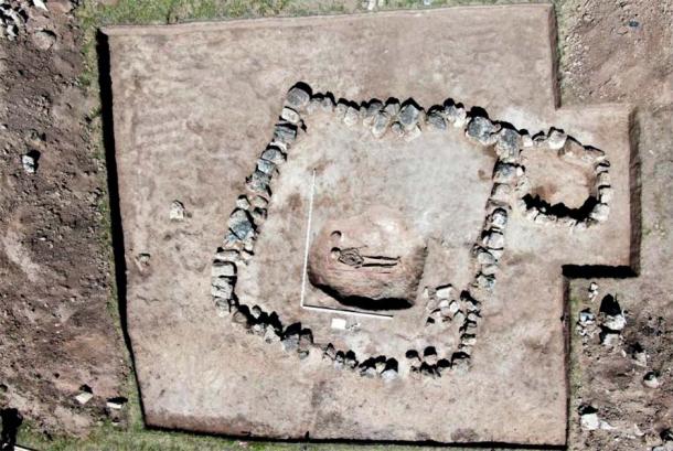 3,000-Year-Old Grave of Charioteer Could Rewrite Siberian History ...