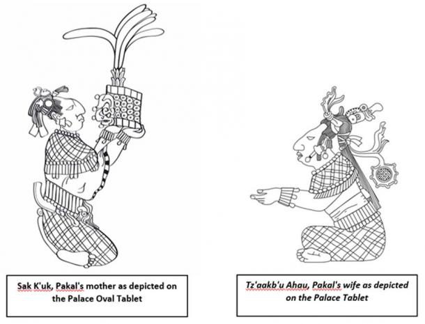 The Mystery of the Mayan Red Queen | Ancient Origins