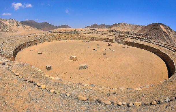 3,800-Year-Old Statues from Advanced Caral Civilization found in Peru ...