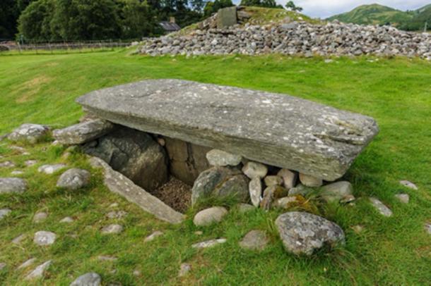 The Anomaly of King Orry’s 5000-Year-Old Grave | Ancient Origins