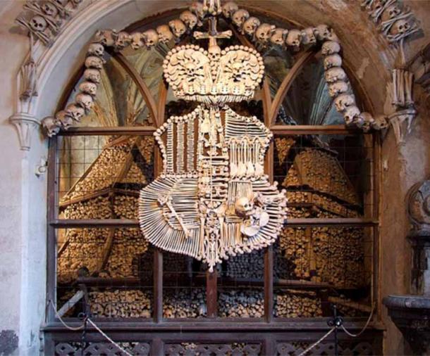 The Eerie Charm of Sedlec Ossuary: A Gothic Masterpiece of Human Bones | Ancient Origins