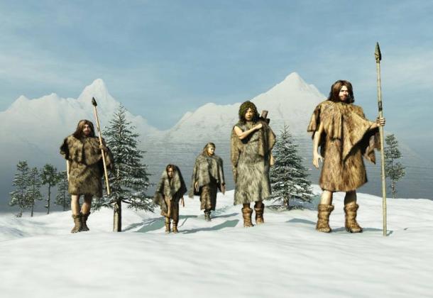 Stone Age Clothing: Function Over Fashion | Ancient Origins