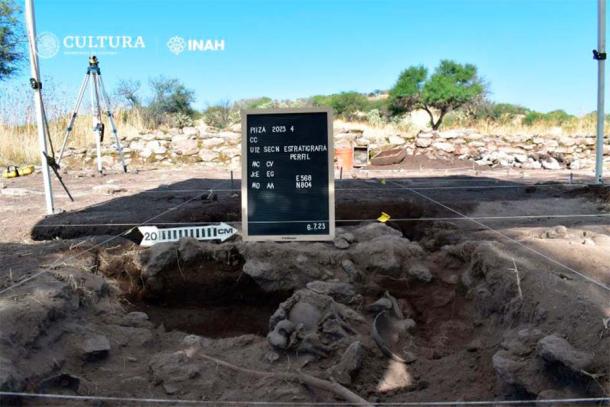 ‘Heart-Shaped’ Cranial Modification Carried Out on Skulls at Ancient ...