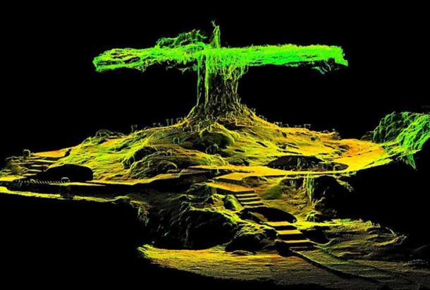 Balankanché Cavern: Underground World Tree Reveals Secrets of Sacred ...