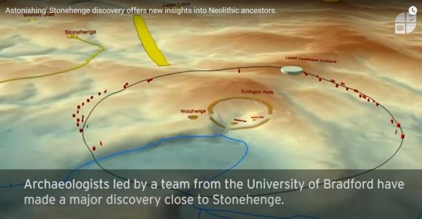 Hundreds of Ancient Hunting Pits Discovered By Stonehenge | Ancient Origins