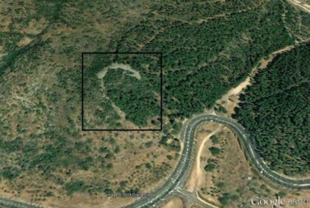 Enormous Underwater Structure in the Sea of Galilee is a Mystery to ...