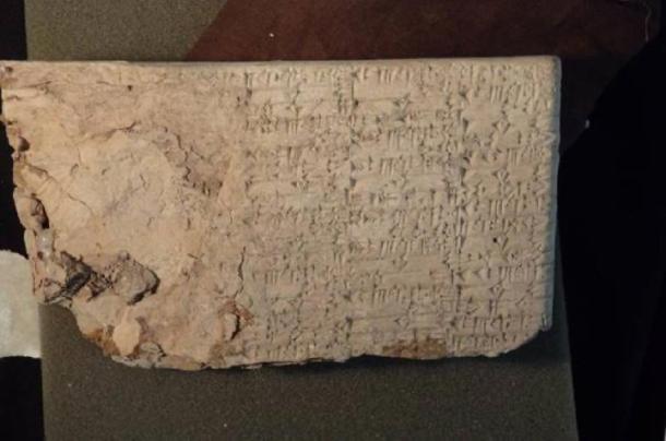 Controversial Cuneiform Tablets Tell Tales of Security Dogs and a Lost ...
