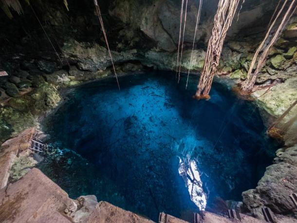 Sacred Cenotes: Portals to the Maya Underworld | Ancient Origins