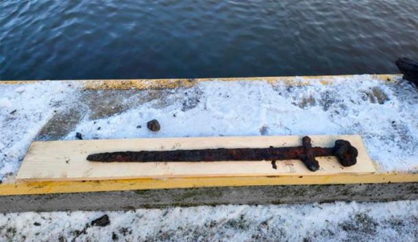 1,000-Year-Old Sword with Potential Viking Link Recovered From Polish ...