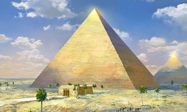 The Pyramid Complex and the Hopi: Creation Myth Sheds Light on Building ...