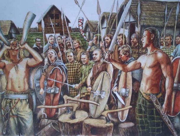 Even Low-Class Iron Age Celts Sipped Fine Mediterranean Wine | Ancient ...