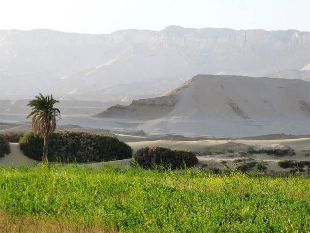 How Deserts Played A Key Role in the Building of Egypt | Ancient Origins