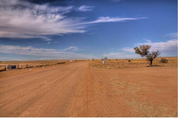 The Mysterious Marree Man of Outback Australia: Largest Geoglyph in the ...