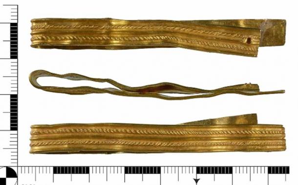 12-Year-Old Boy Finds Gold Roman 'Armilla' Bracelet During a Walk ...