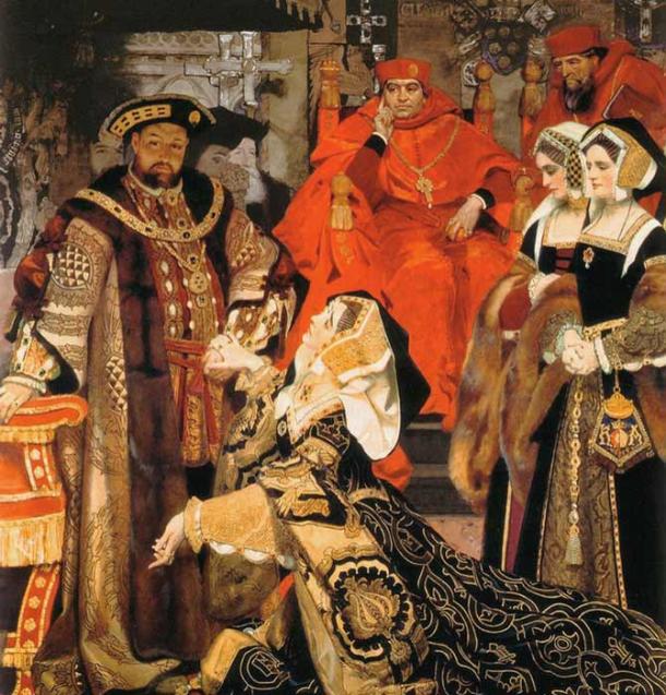 Catherine of Aragon: The Spanish Queen of England | Ancient Origins