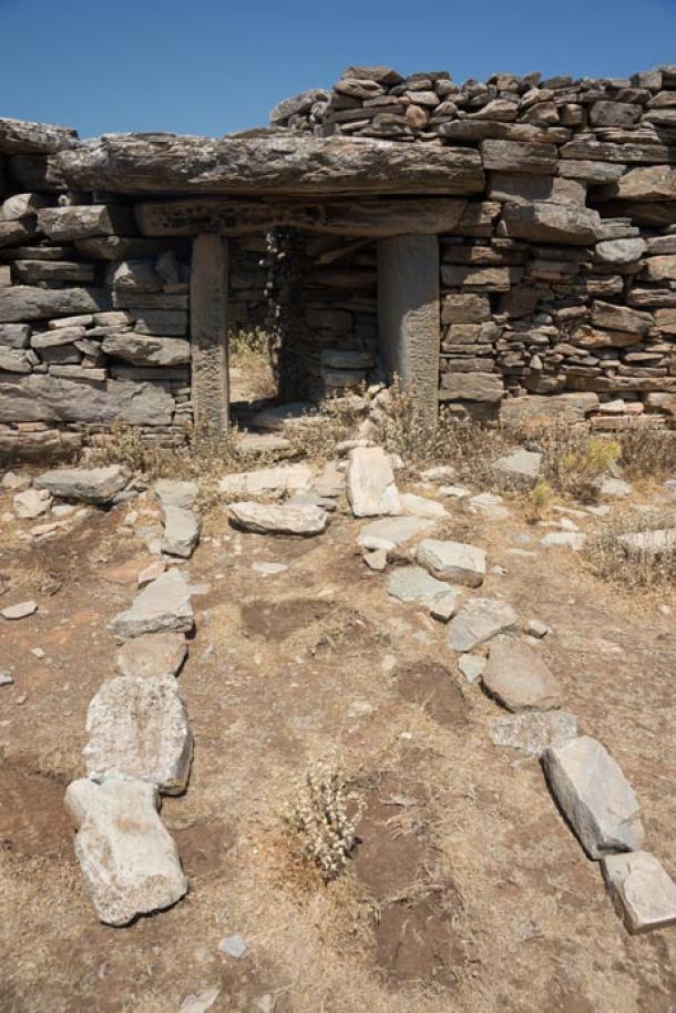 The Megalithic Mystery of the Greek Dragon Houses | Ancient Origins