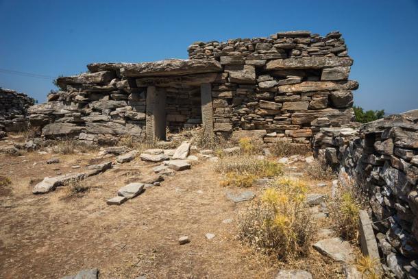 The Megalithic Mystery of the Greek Dragon Houses | Ancient Origins