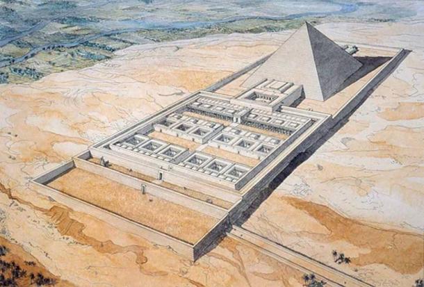 The Lost Labyrinth of Ancient Egypt – Part 1 | Ancient Origins