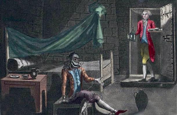 The True Story of the Man in the Iron Mask | Ancient Origins