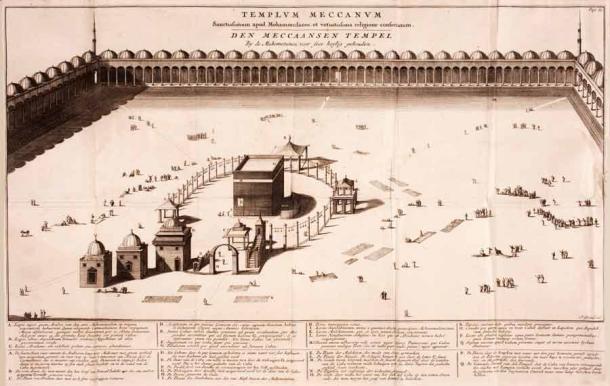 How Two Jewish Rabbis Respected and Protected the Ka'bah of Islam ...