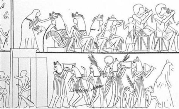 Provocative Yet Sacred: The Ancient Egyptian Festival of Drunkenness ...