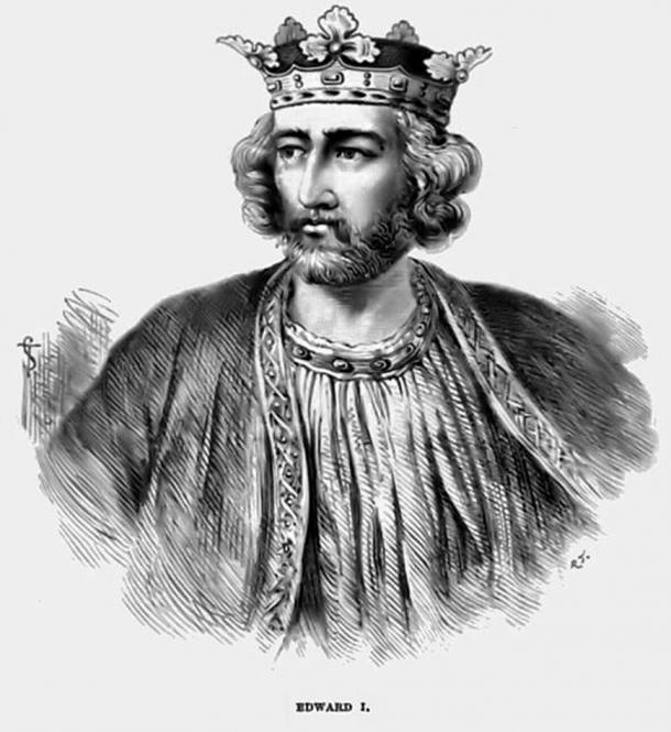 Edward I was a Strong and Formidable King Whose Presence Once Caused A ...
