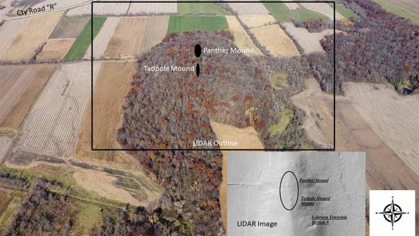 Retired Historian Uncovers Native American Effigy Mounds in Wisconsin ...