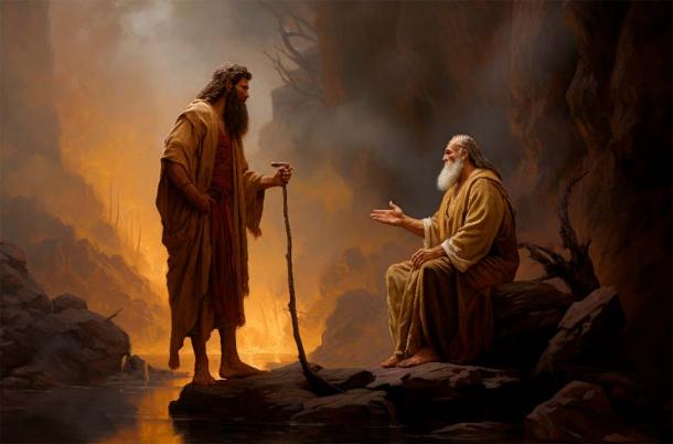 Moses: Myth, Fiction or History? | Ancient Origins