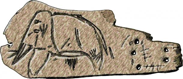 Ancient Siberian Carved Mammoth Ivory Yields Amazing New Information ...