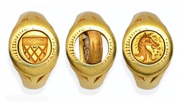 Detectorist’s 2018 Unicorn Ring Sold, But Provenance Questions Remain ...